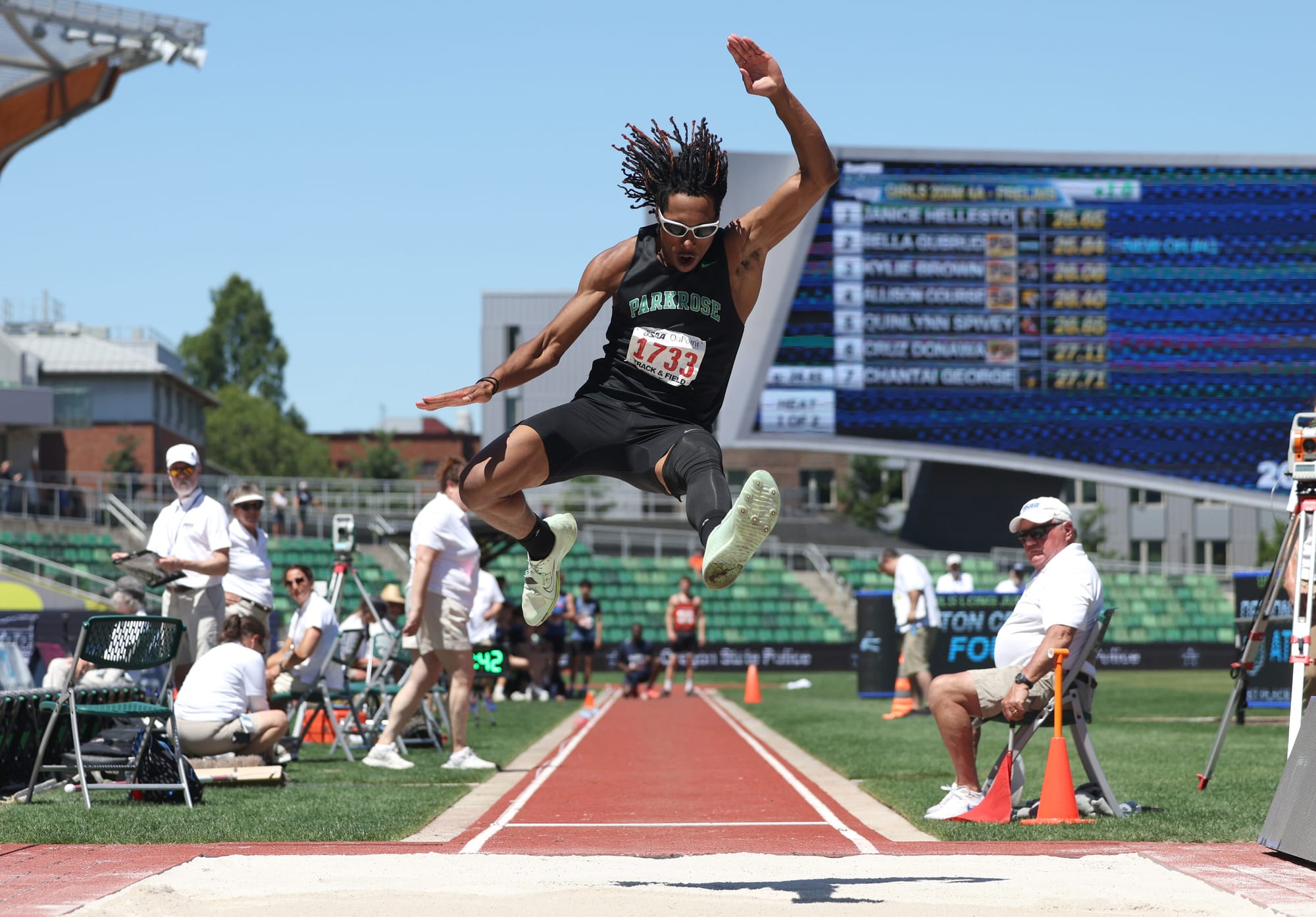 Top Portland high school sports moments of 2025: No. 10-1